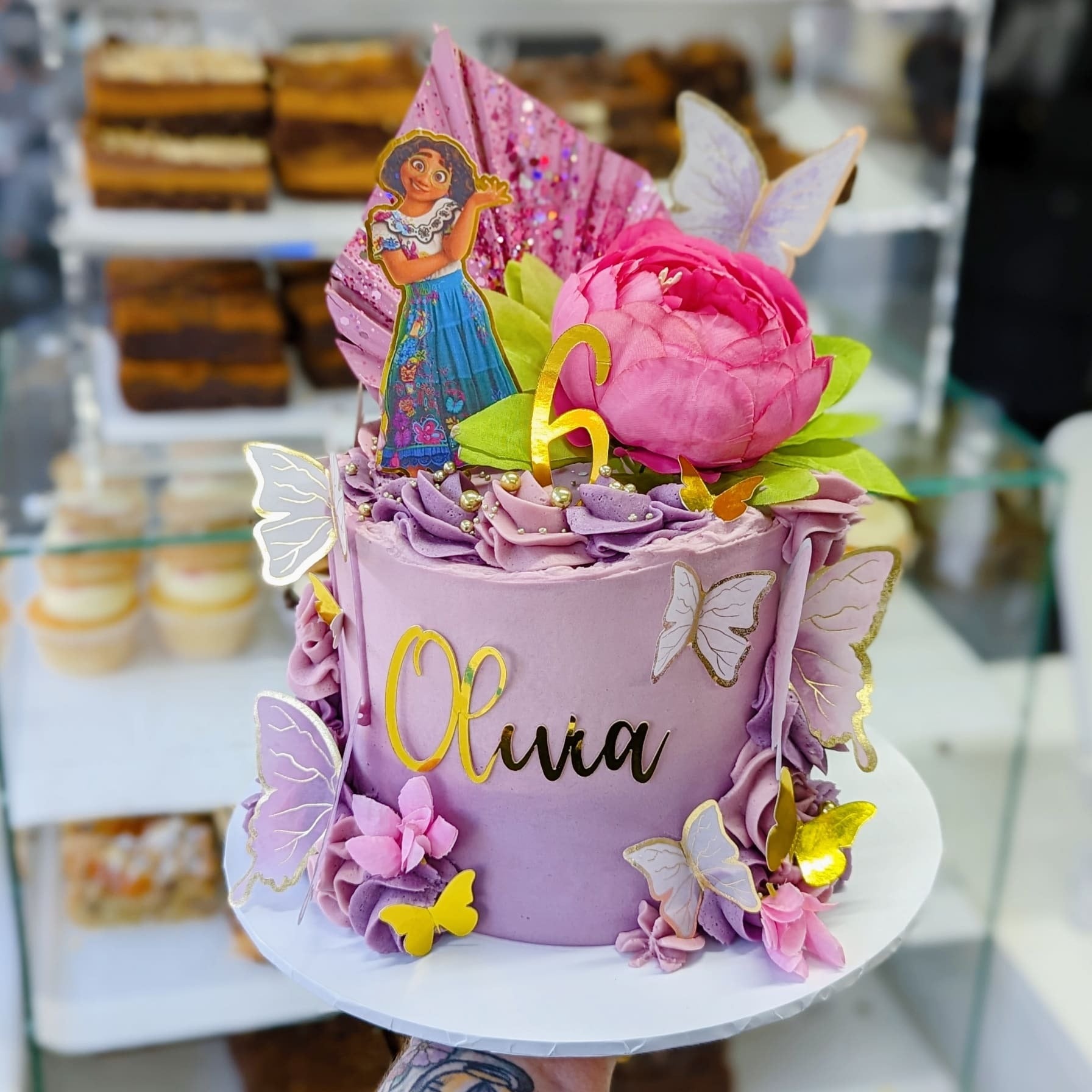 Character & Themed Cakes | Sapphire Cake Co.