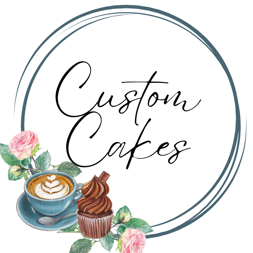 Custom Cakes | Sapphire Cake Co.